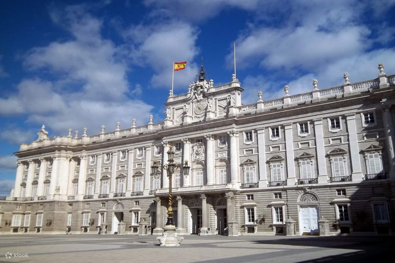 Madrid Royal Palace Tour - Klook