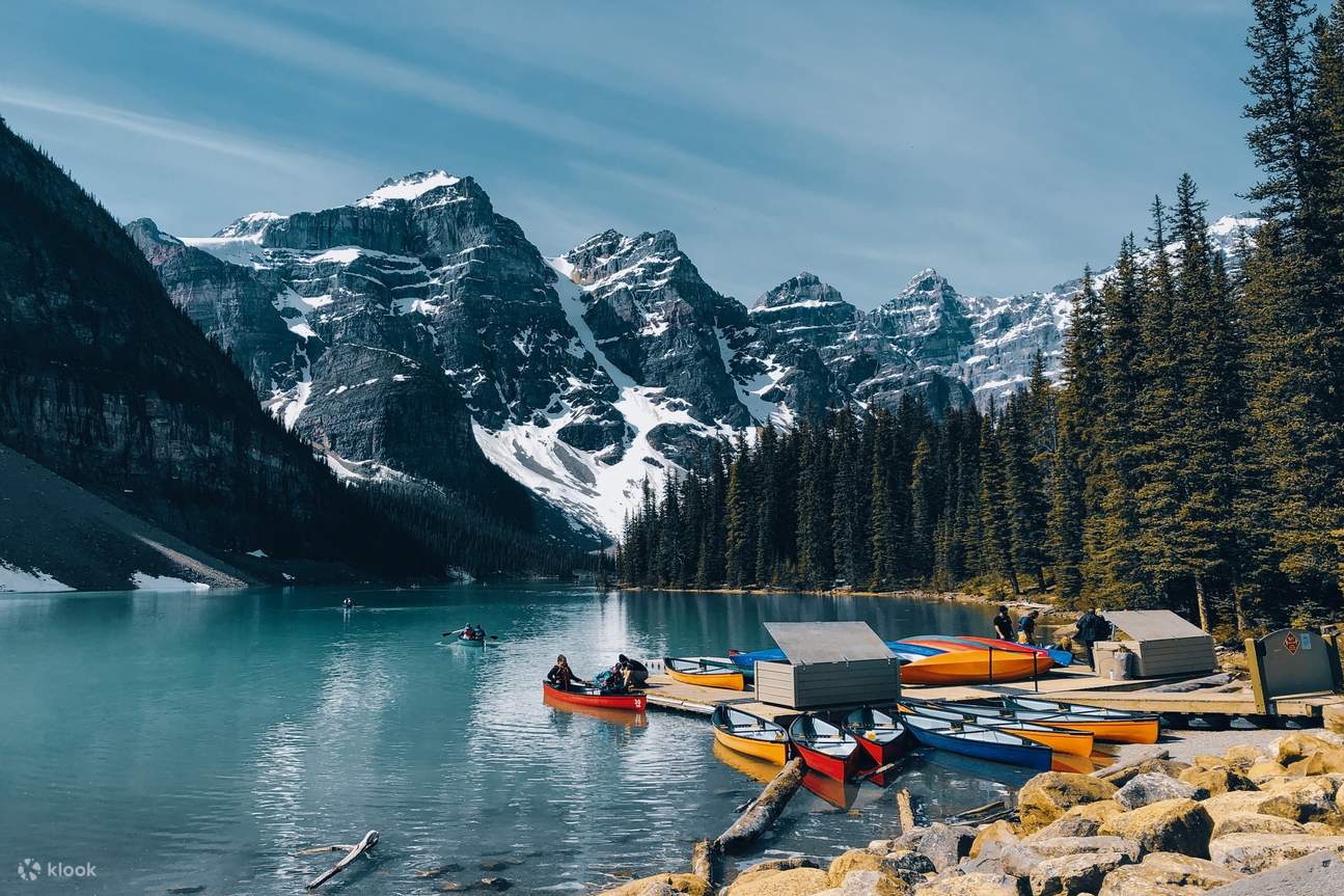 Best of Banff National Park Tour - Klook Philippines