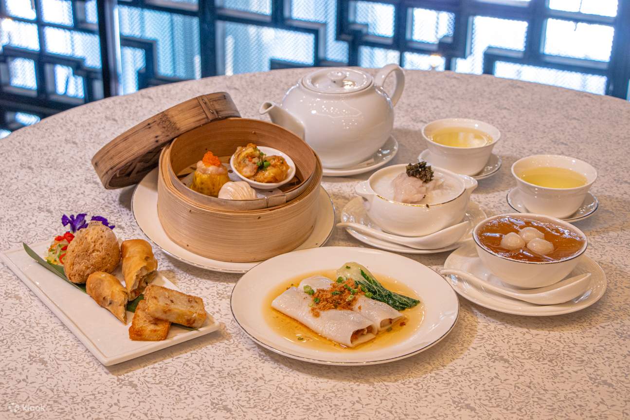 Wan Chun Ting at Sofitel - Klook United Kingdom