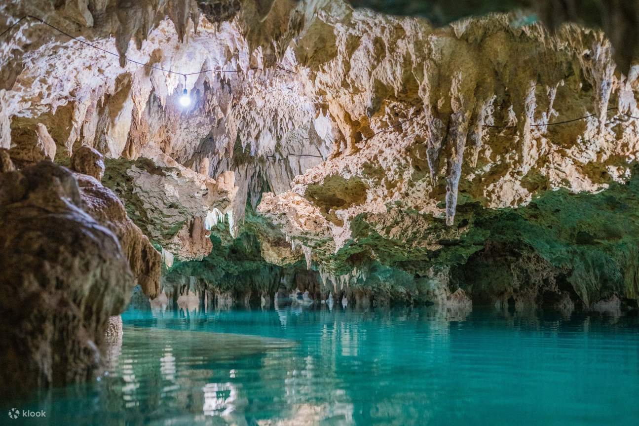 Snorkel with Turtles and Mayan Cenote Adventure - Klook Singapore