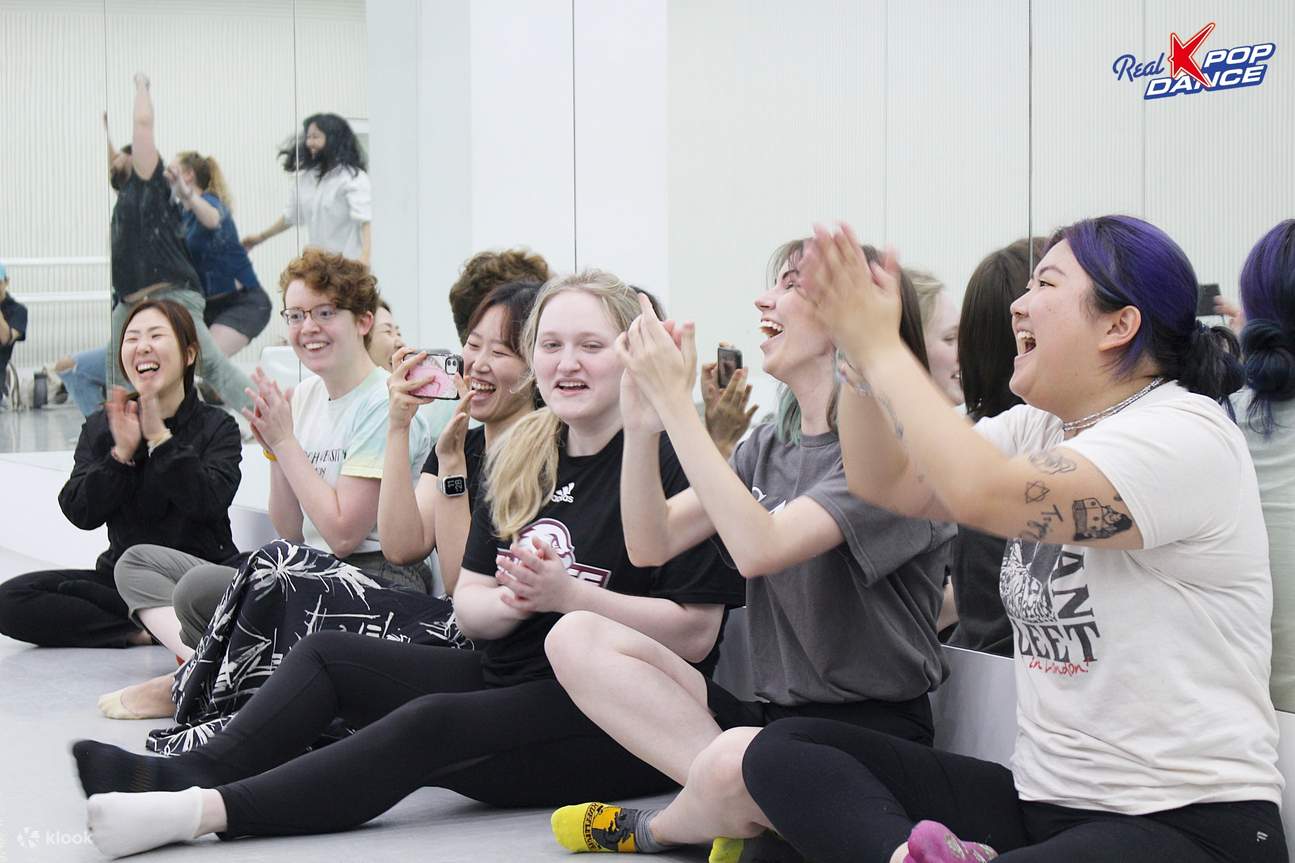 KPop Dance Class - Klook Philippines