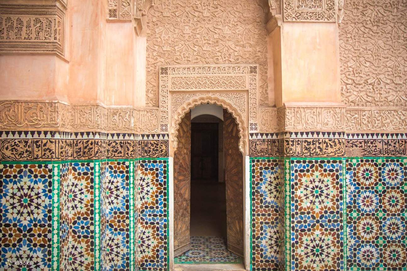 Explore Marrakech's Hidden Gems on an Exclusive City Tour - Klook