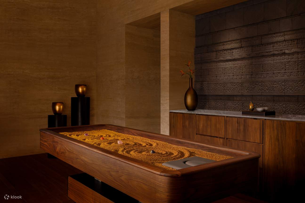 Ultimate Spa & Wellness Indulgence at Regent Bali Canggu - Klook New ...