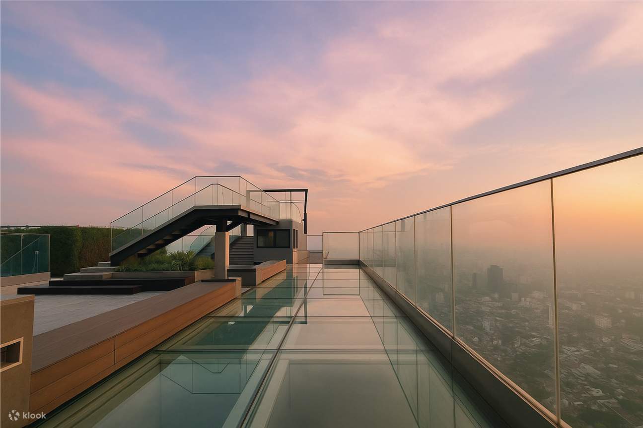 Up at Thamrin Nine - Observatory Deck in jakarta - Klook