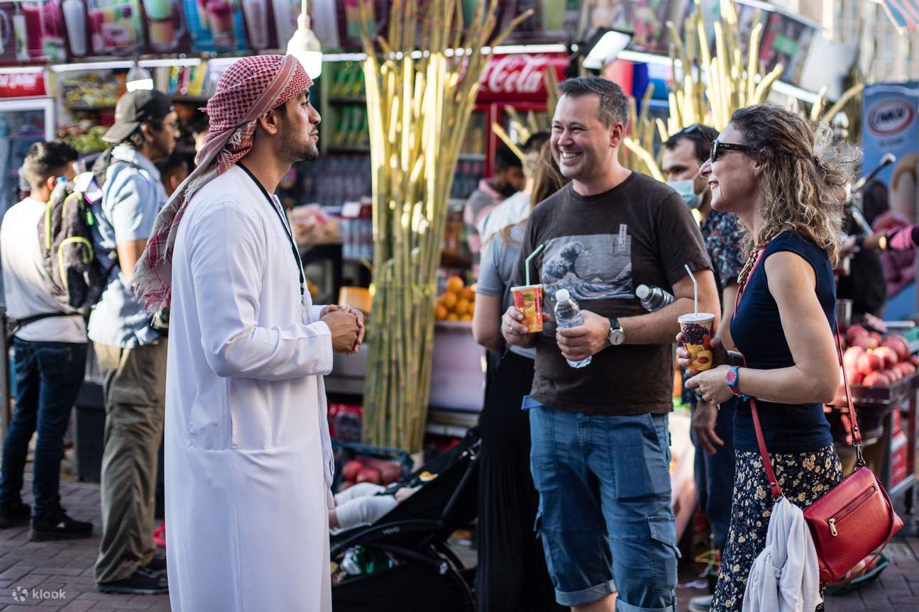 Explore Dubai's Aladdin Tour: Museums, Souks, Street Food & Boat Guided ...