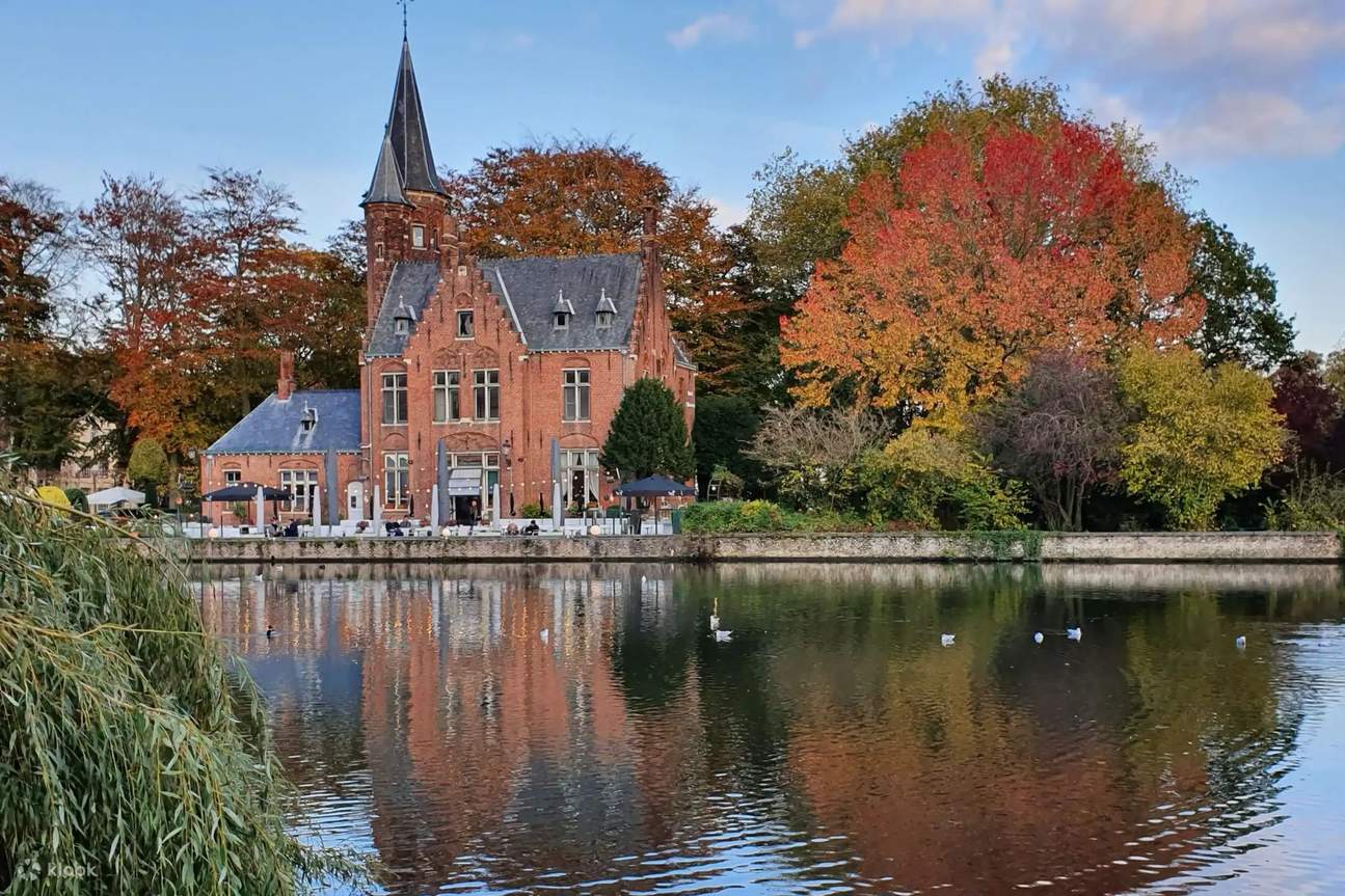 Bruges Boat Cruise and Walking Tour - Klook Estados Unidos