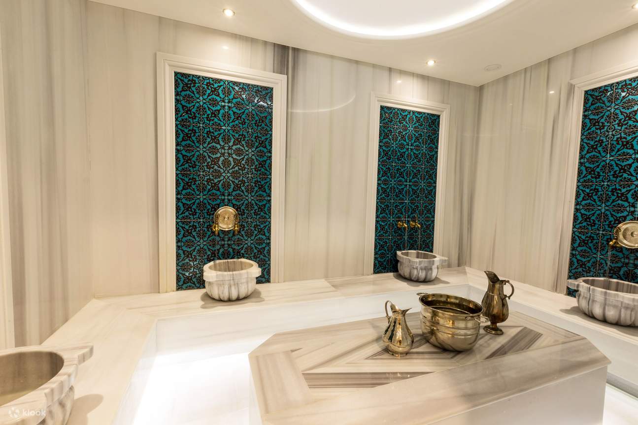 Turkish Bath, Spa, and Massage Experience in Taksim - Klook Singapore