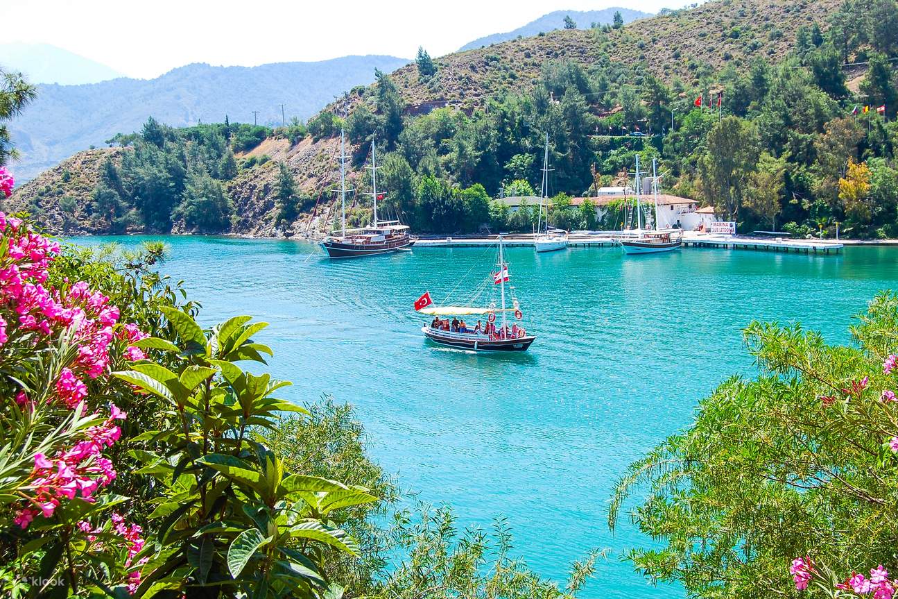 Daily Boat Tour in Bodrum - Klook