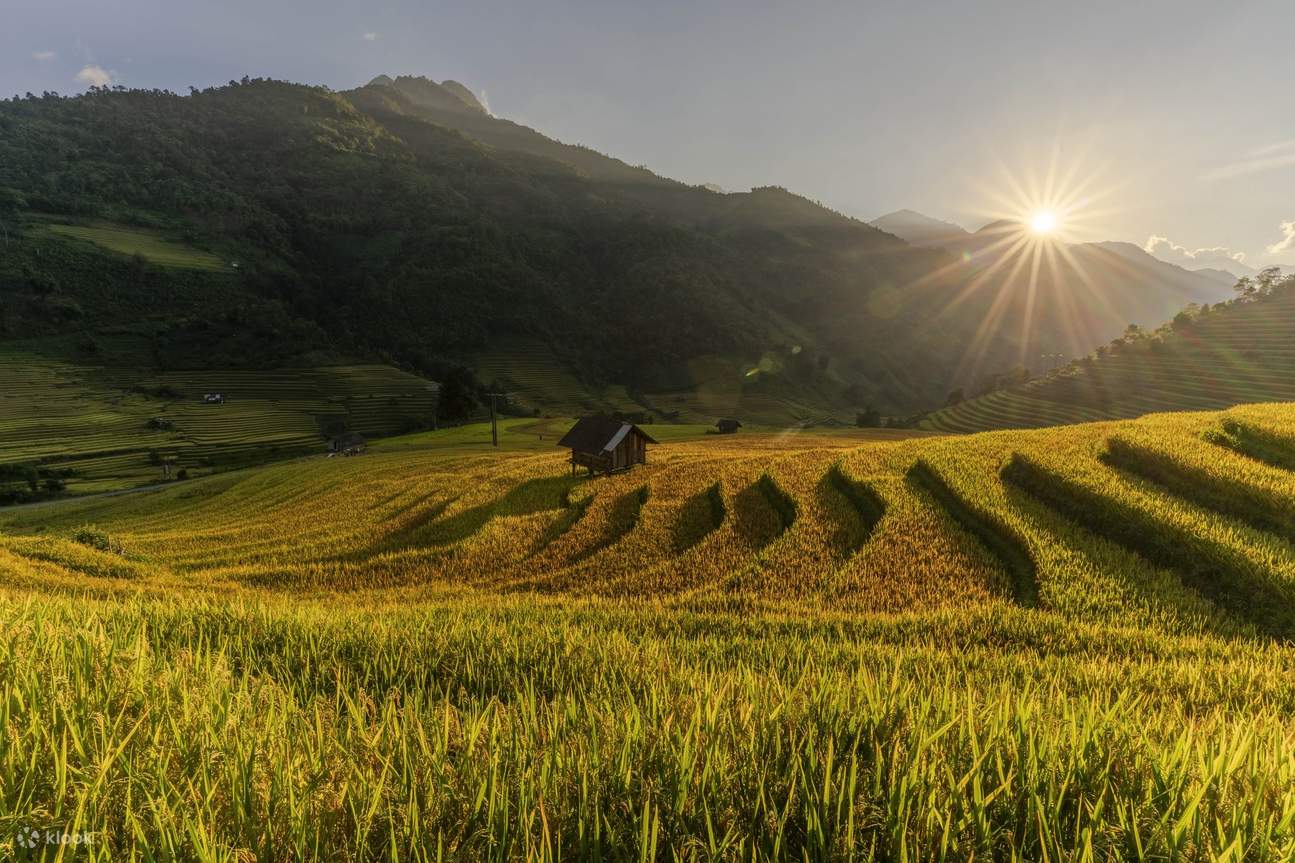 3D2N Sapa Tour from Hanoi with Dcar Bus Transfers - Klook Philippines