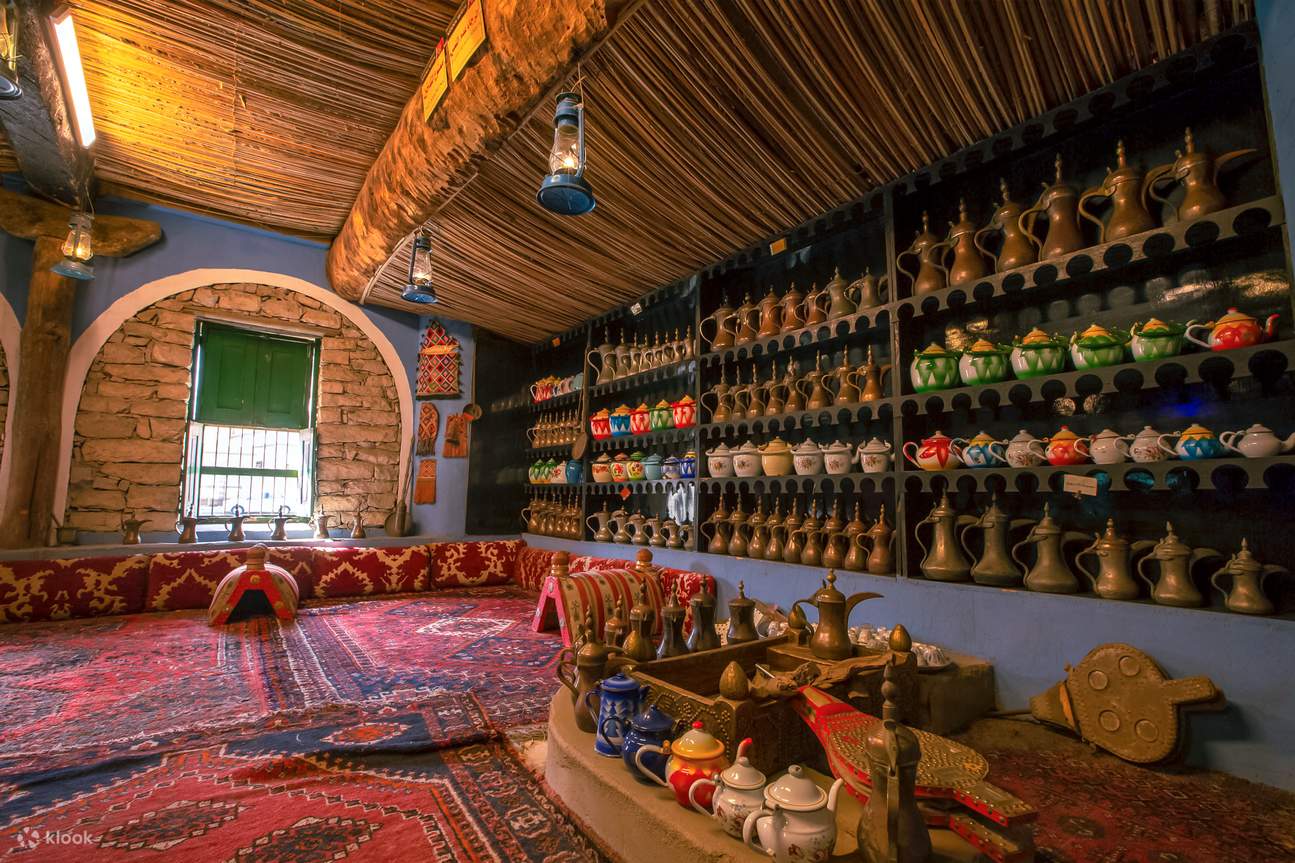 Explore Taif City - Klook