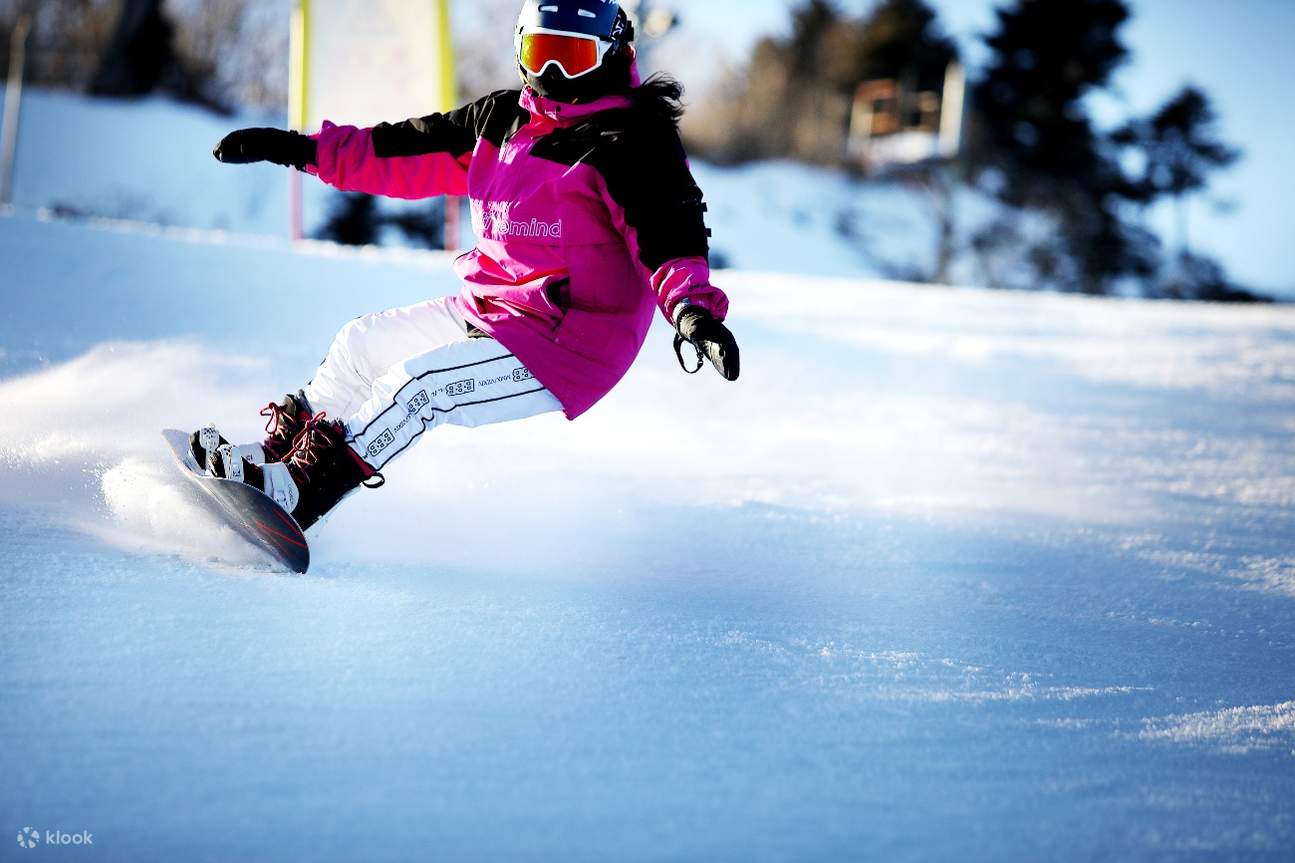 High1 Resort 2D1N Ski Tour from Seoul - Klook