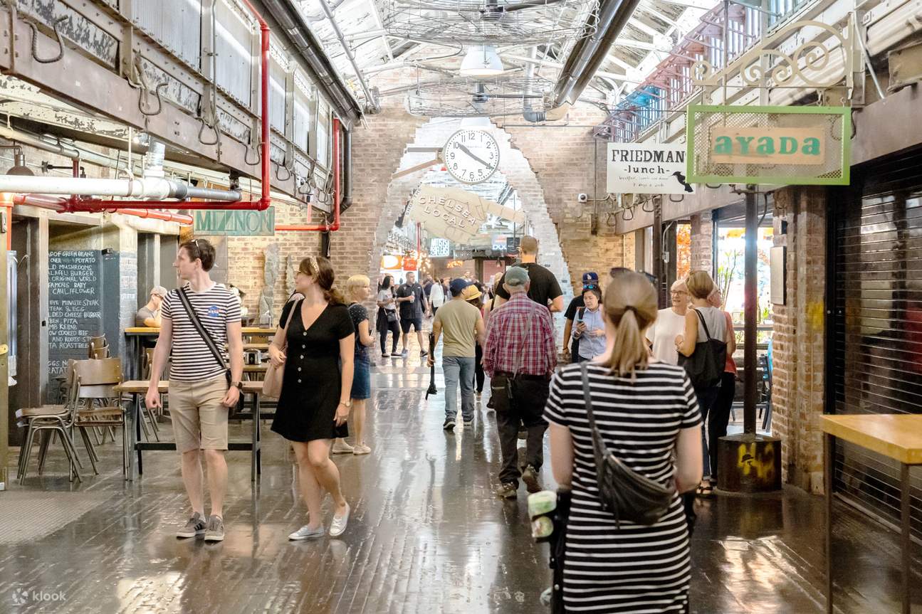 New York City Guided Bus Tour at Night - Klook