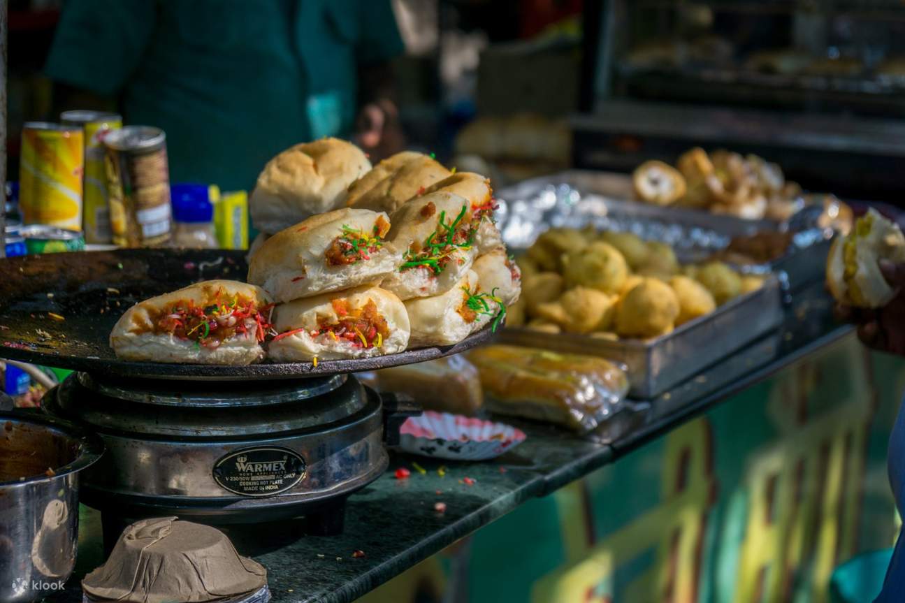 Pune Street Local Food Walking Tour - Klook