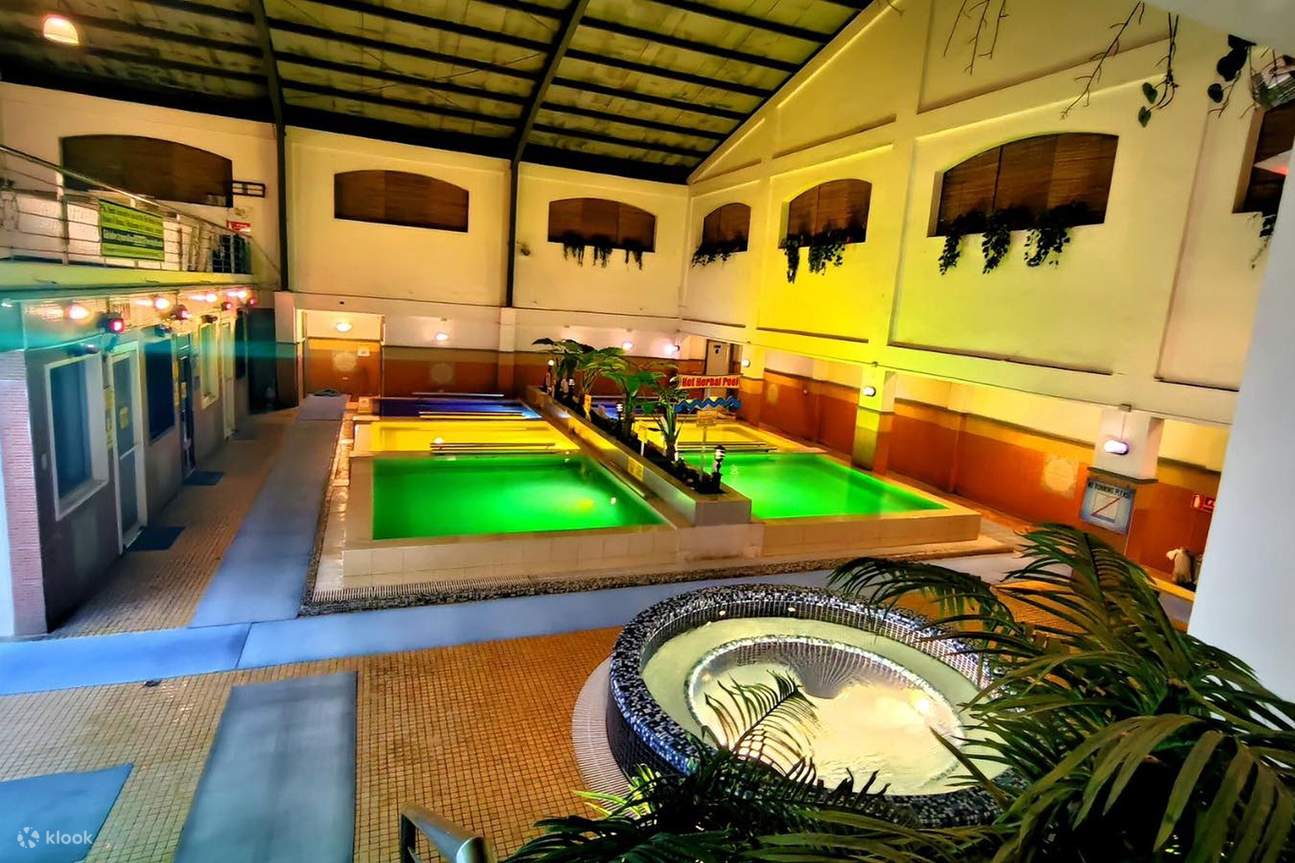 Ace Water Spa Pengalaman di QC - Klook Indonesia