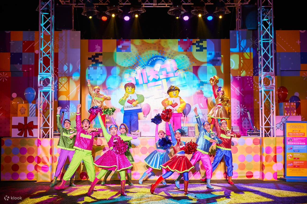 Legoland & Samaksan Mountain Lake Cable Car One Day Tour - Klook ...