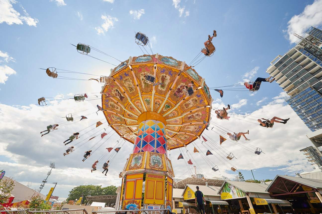 Entry Ticket to Ekka Show in Brisbane - Klook