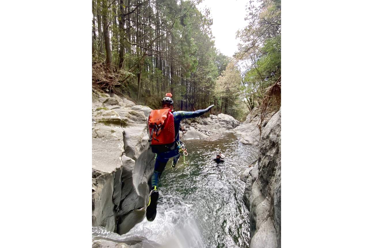 Canyoning Fujiyama Giappone - Klook Stati Uniti