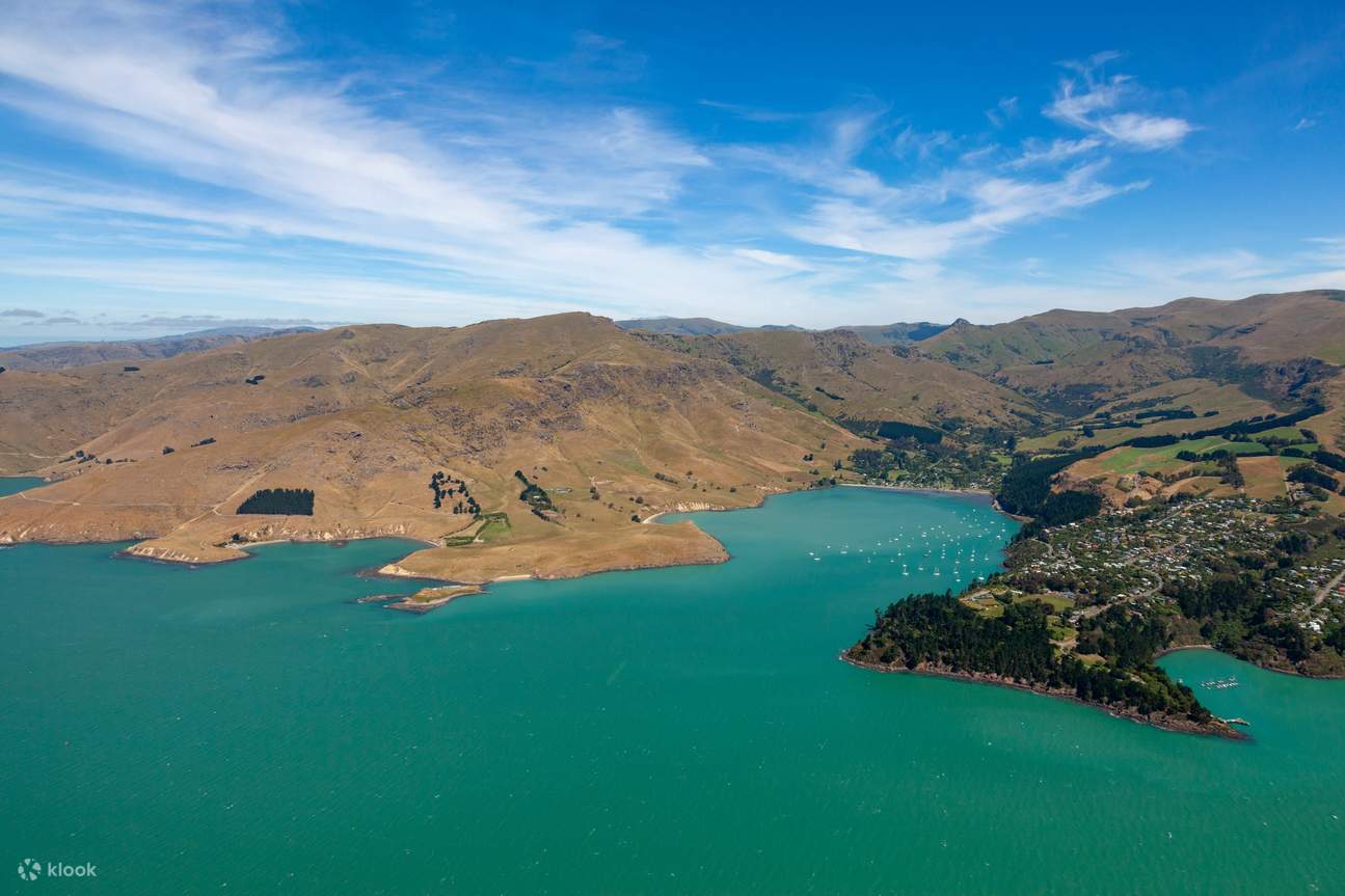 Scenic Helicopter Flight in Christchurch, New Zealand - Klook