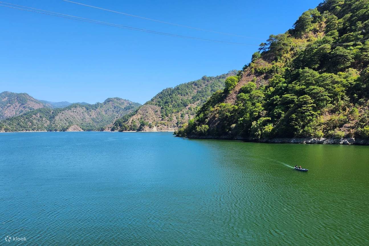 Spring, Dam and Falls Tour in Bokod - Klook Philippines