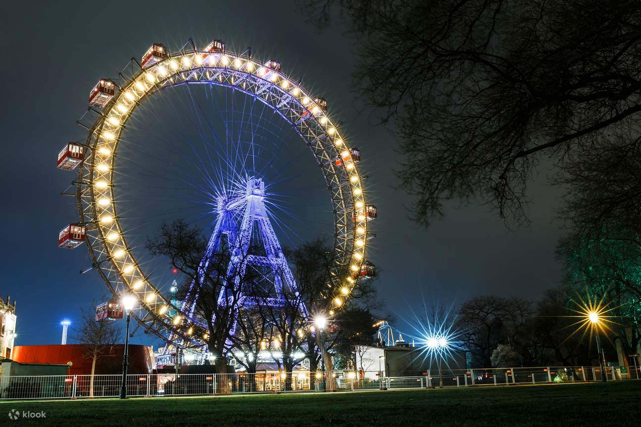 Vienna by Night Tour - Klook Philippines