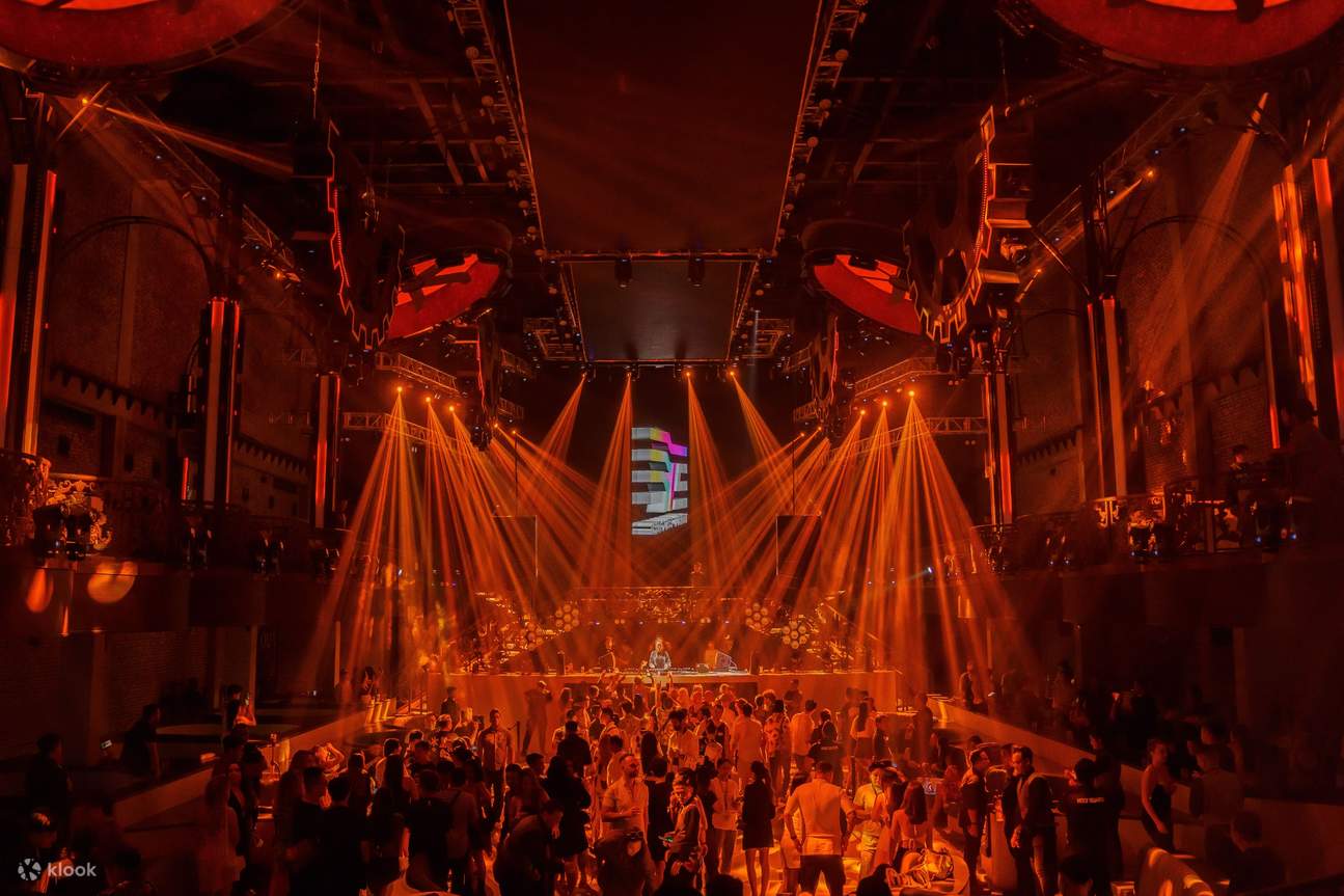 W Atlas Superclub in Bali - Klook Malaysia