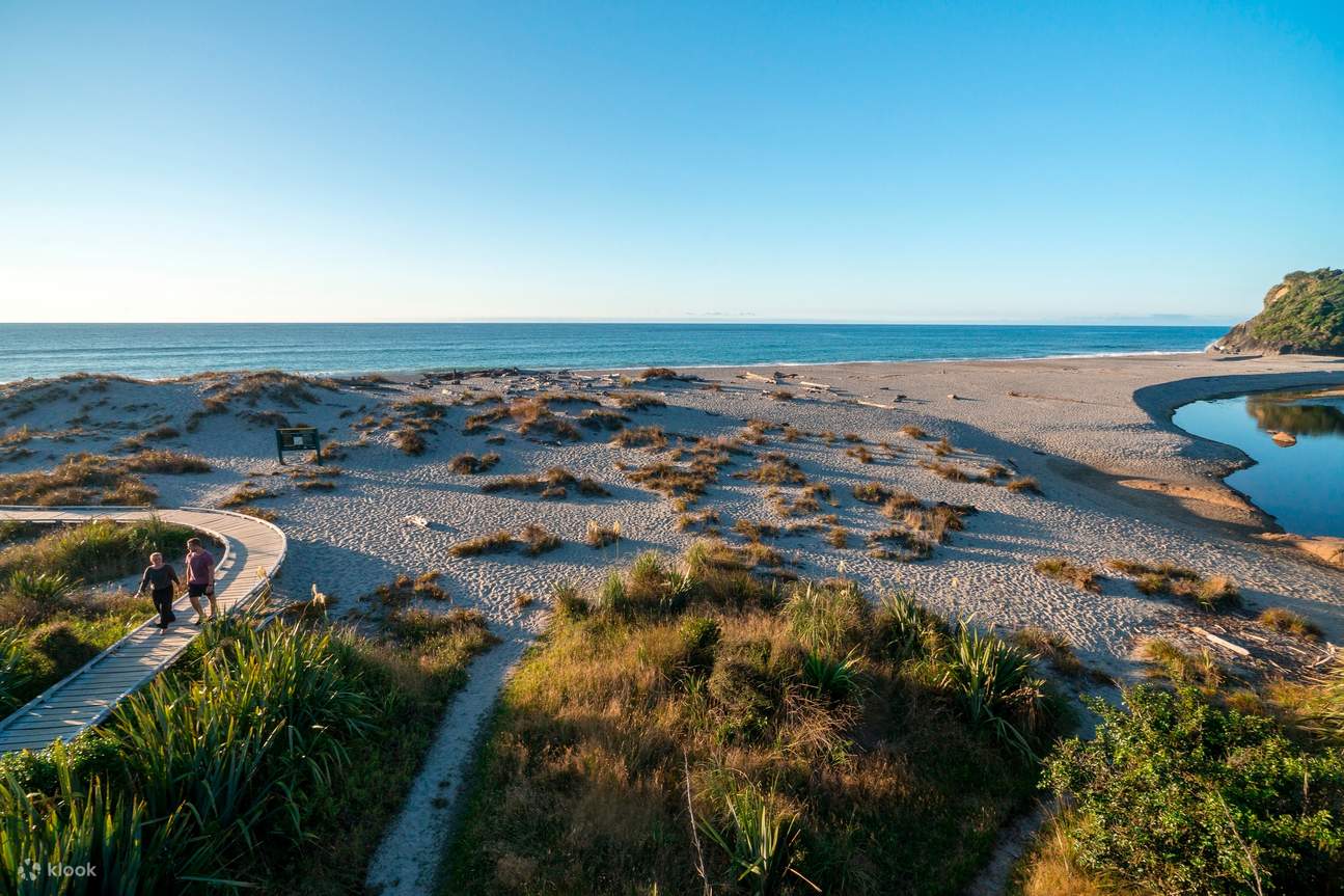 Christchurch to Queenstown via Franz Josef Day Tour - Klook