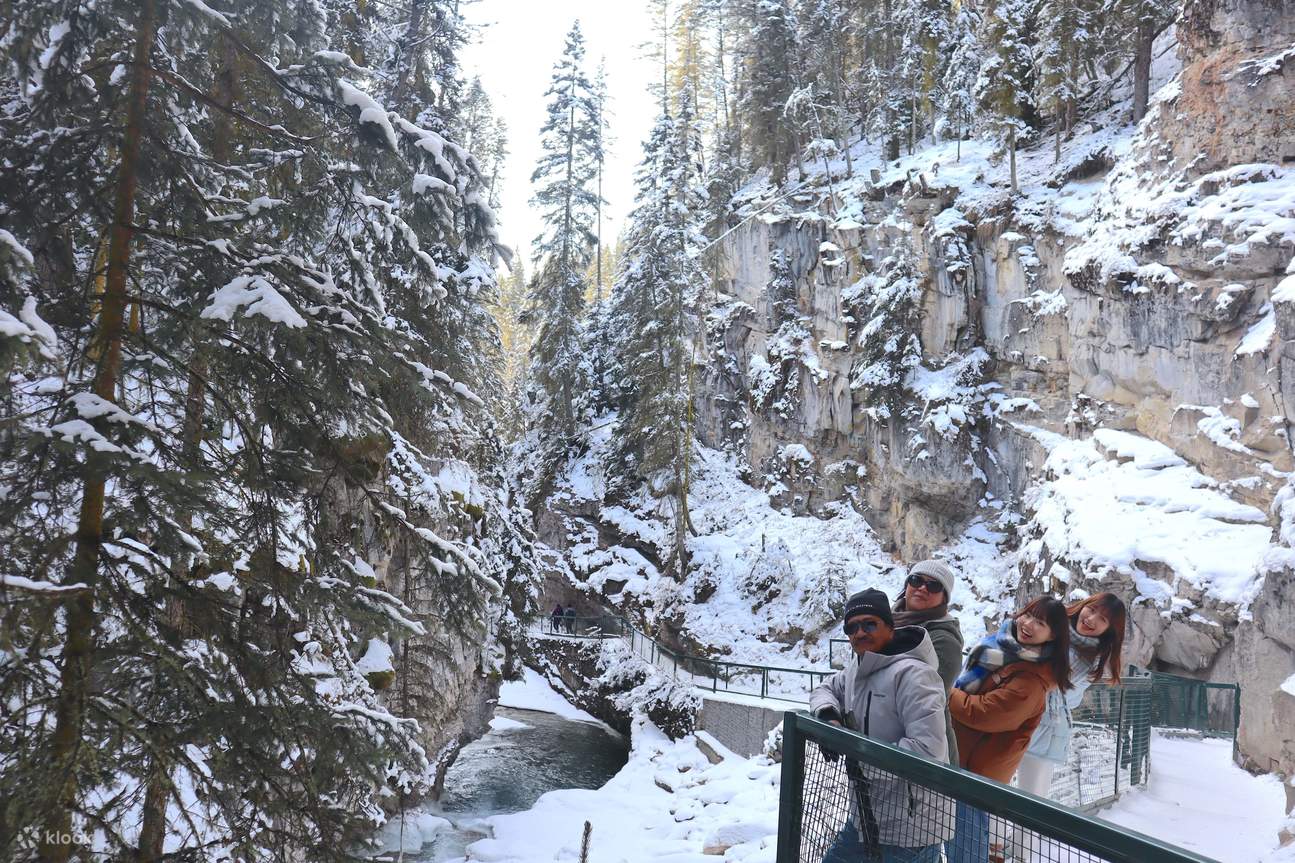 Discover the Beauty of Banff Area: Lake Louise, Moraine Lake, Johnston ...