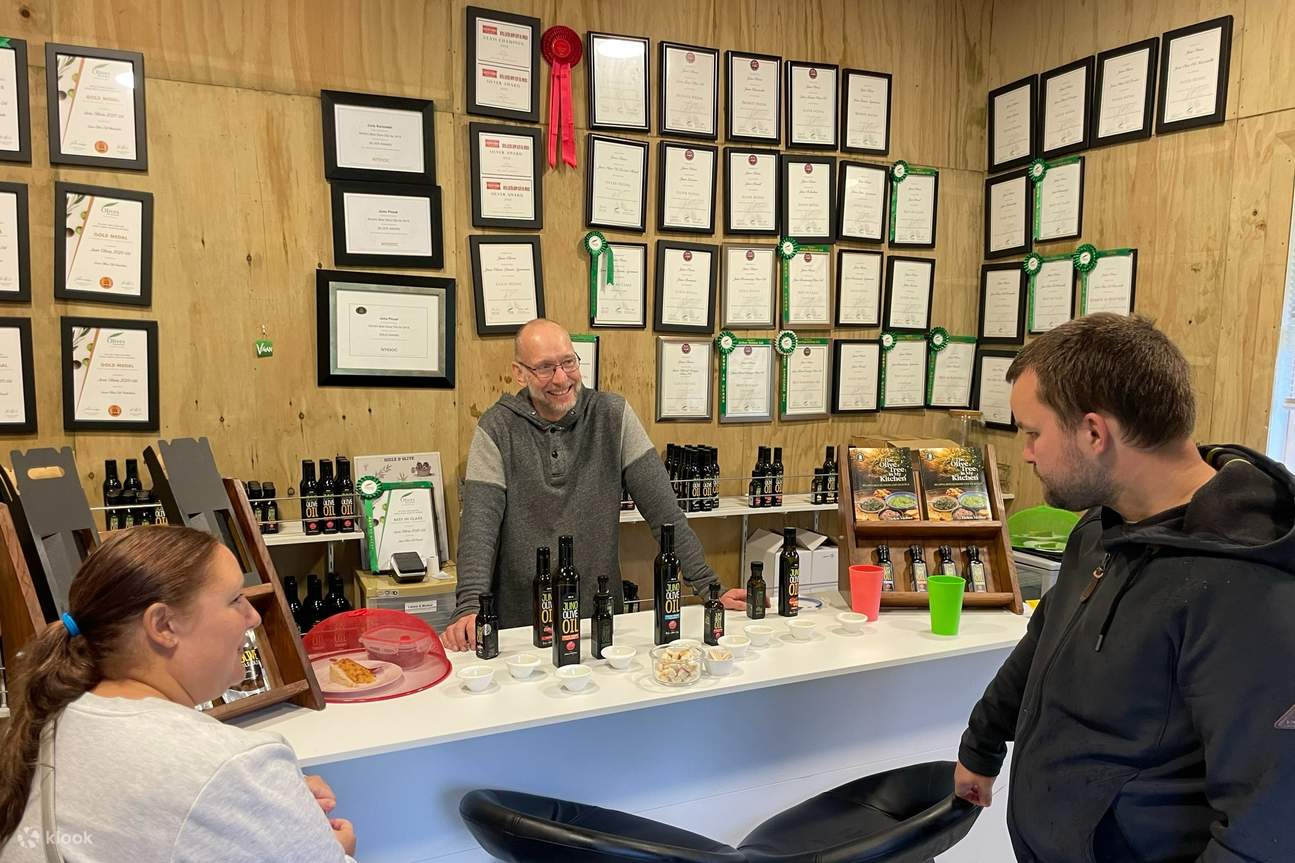 Martinborough Foodie Delights Tour from Wellington - Klook Singapore