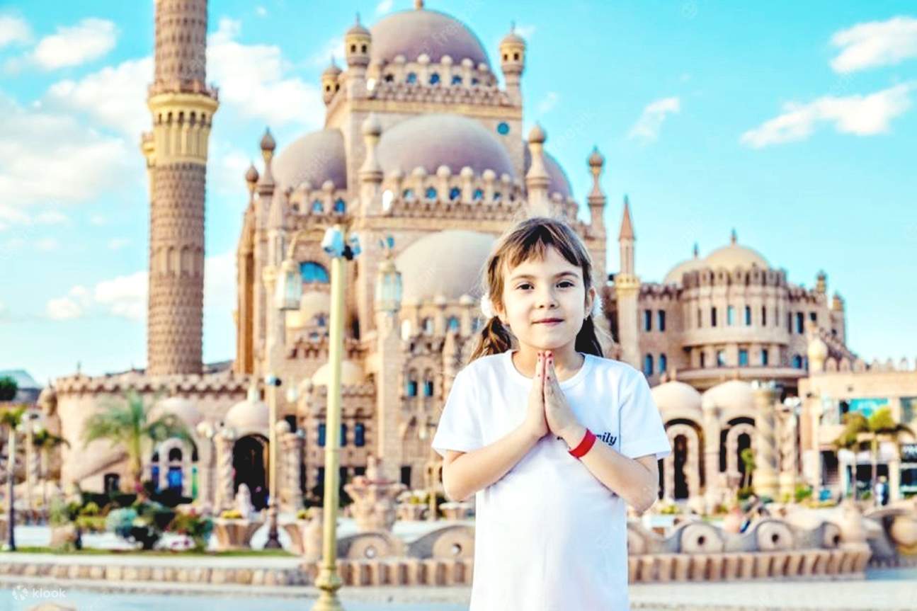 Private Tour of Sharm Al Sahaba Mosque, Naama Bay, and Old Market ...