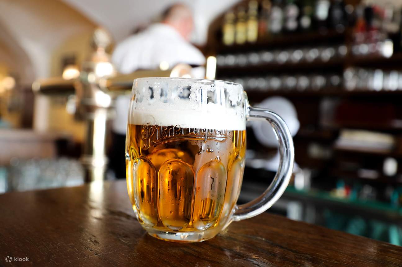 The Castle Side Beer Tour: Explore São Paulo’s Best Brews! - Klook