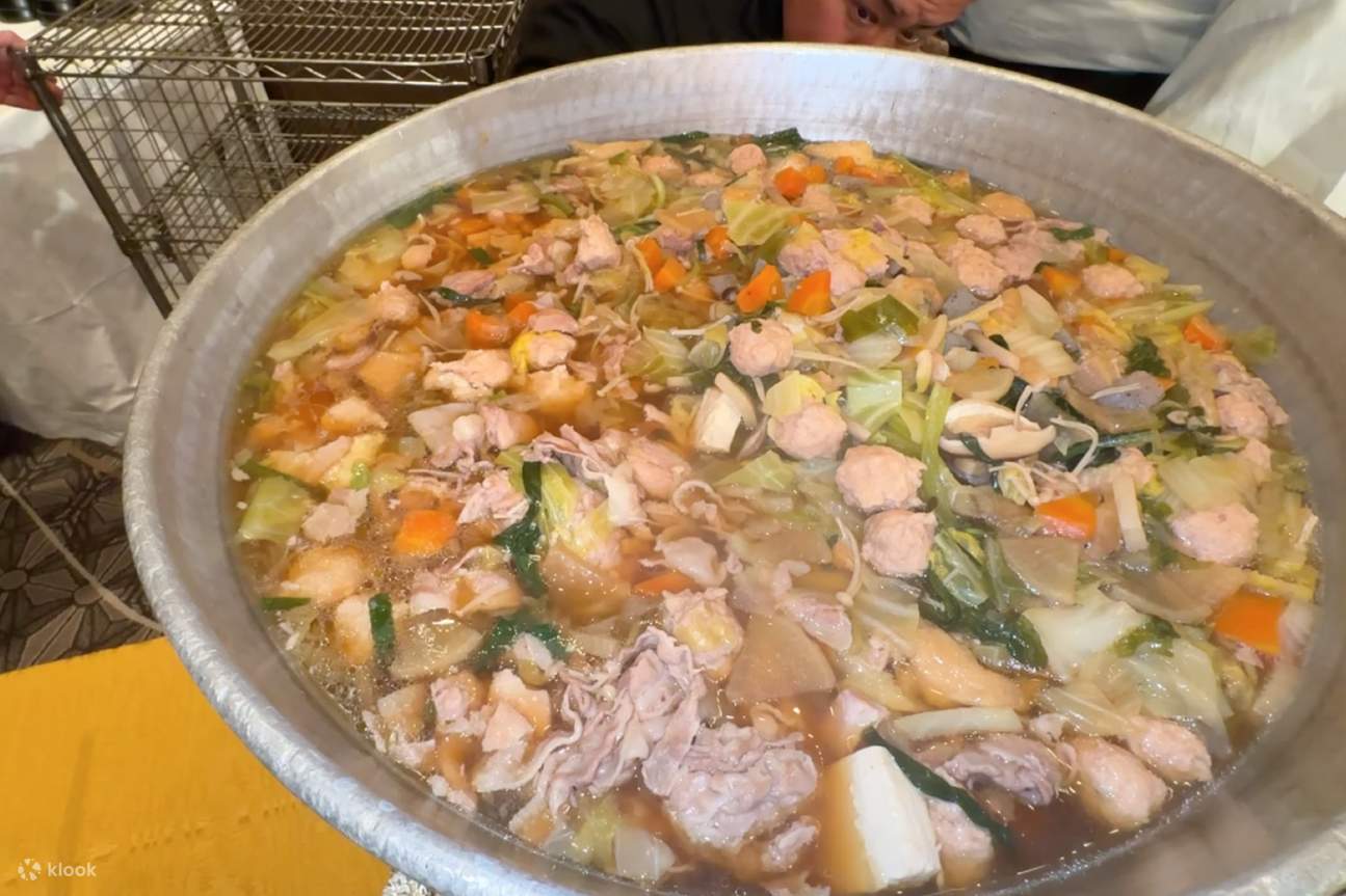 Authentic Sumo Morning Practice & Chanko Nabe Experience in Tokyo ...