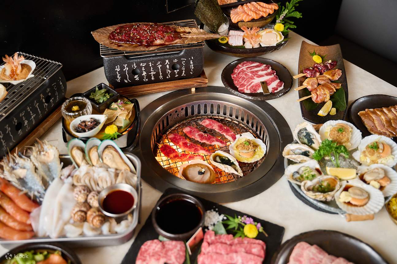 Klook Exclusive at Tora Yakiniku in Bangkok - Klook 客路