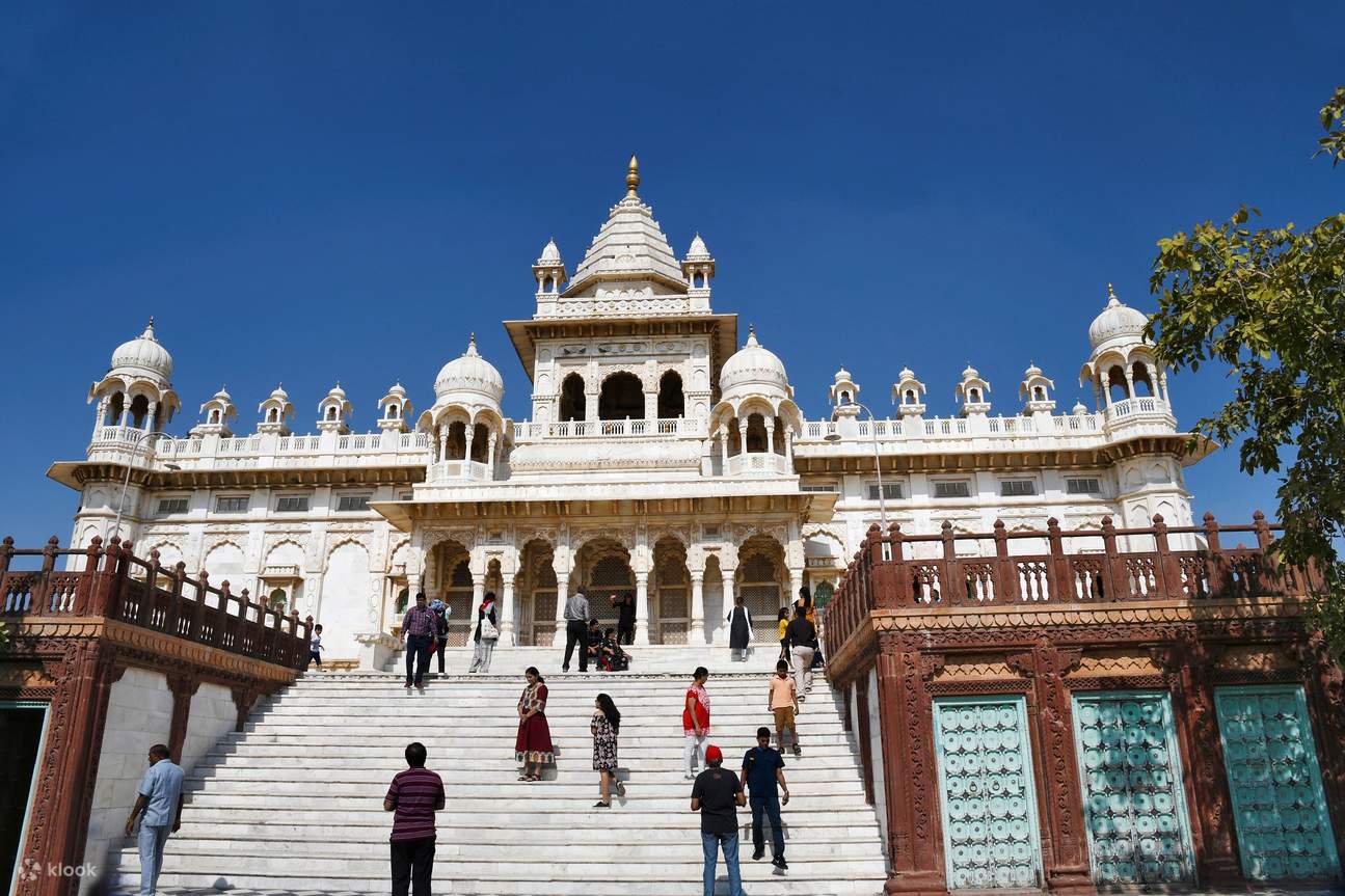 8 Days Tour of Golden Triangle of India Along with Jodhpur & Osian - Klook
