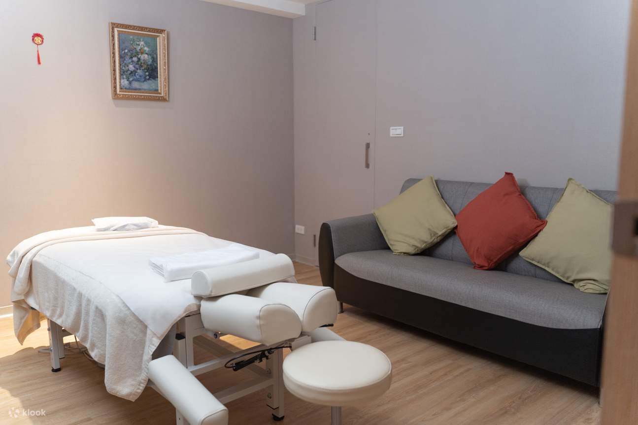 Taipei Hanoxy SPA ｜Massage Coupon - Klook Philippines