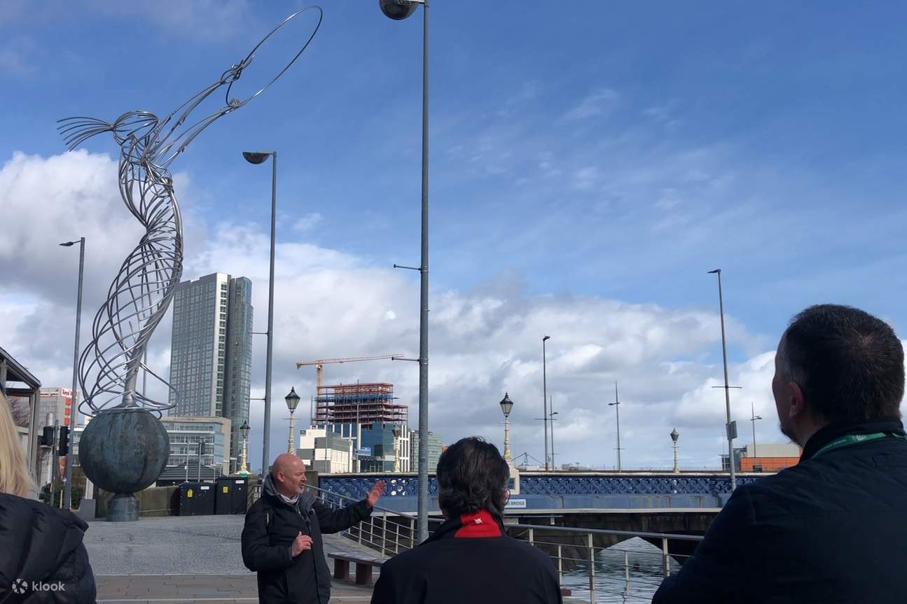 Belfast Walking Tour - Klook