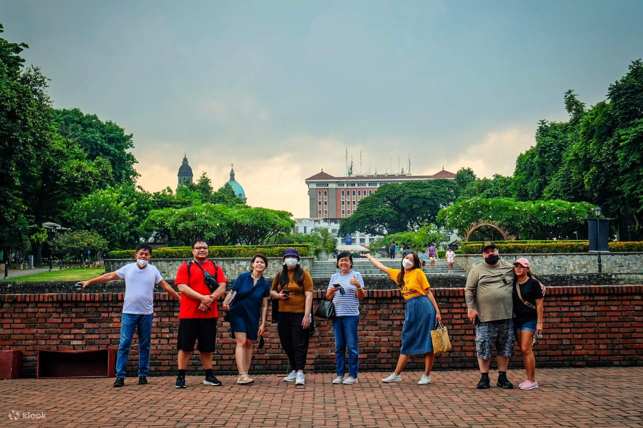 Uncover Manila's Past: History of Old Manila Intramuros Walking Tour ...