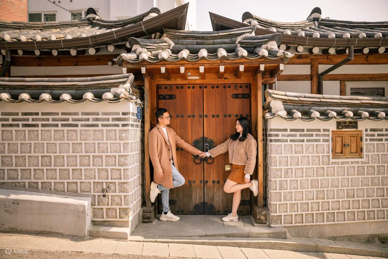 Trải Nghiệm Chụp Ảnh Du Lịch Seoul - Klook Việt Nam