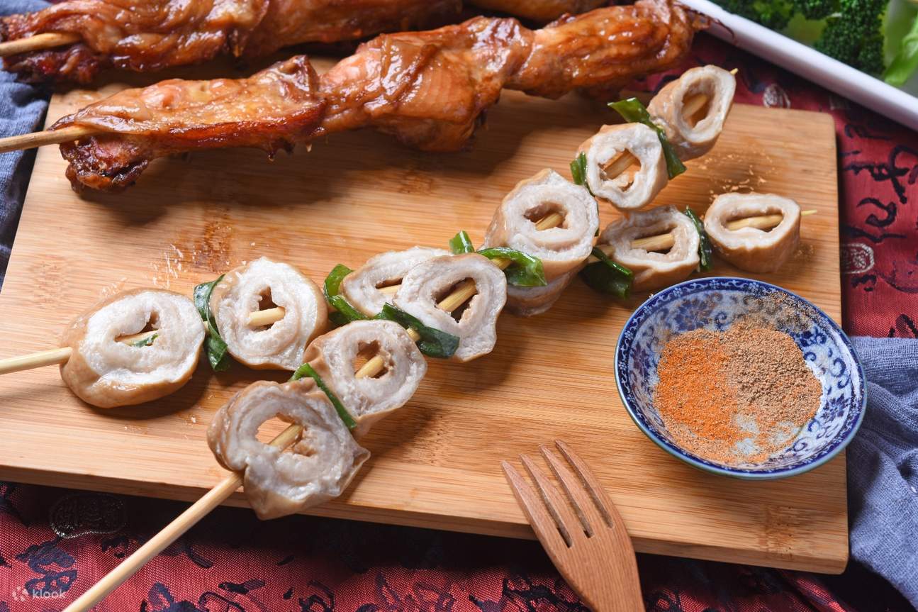 Crazy Kabobs, Zhongxiao Fuxing Station - Klook United States