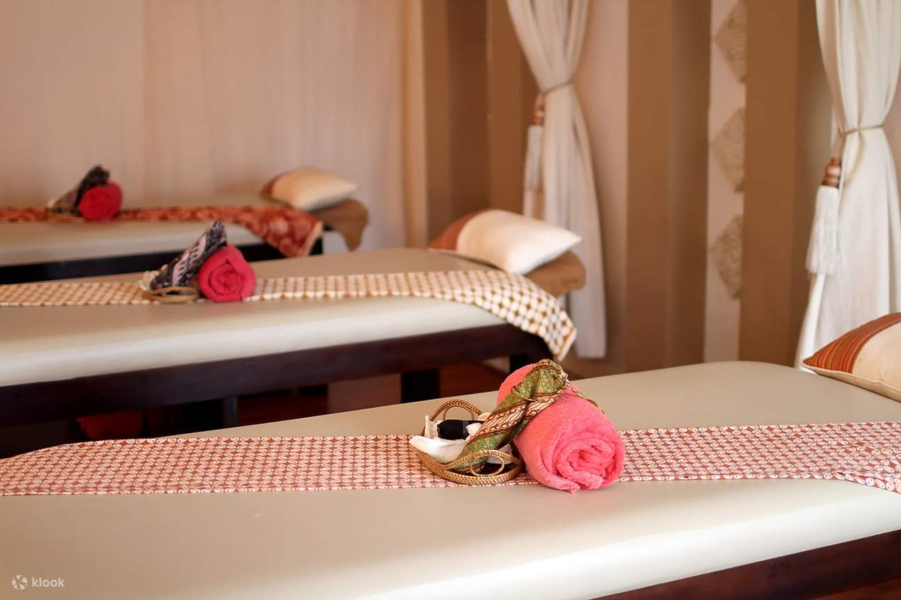 Spa Harian & Urutan Badan dengan Pemindahan Dua Hala oleh D'Bintan ...