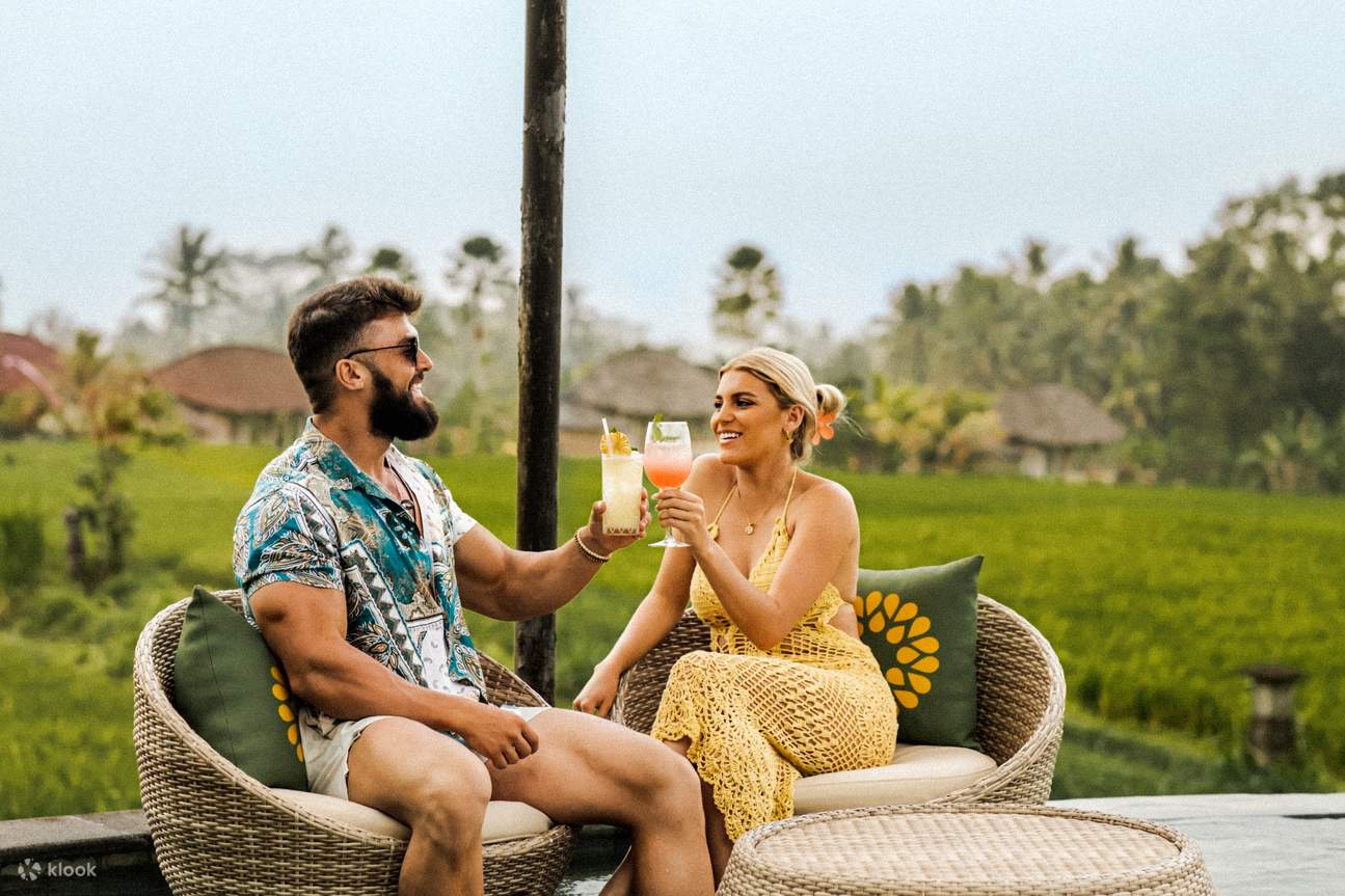 Ubud Sunset Pool Bar Day Pass - Klook