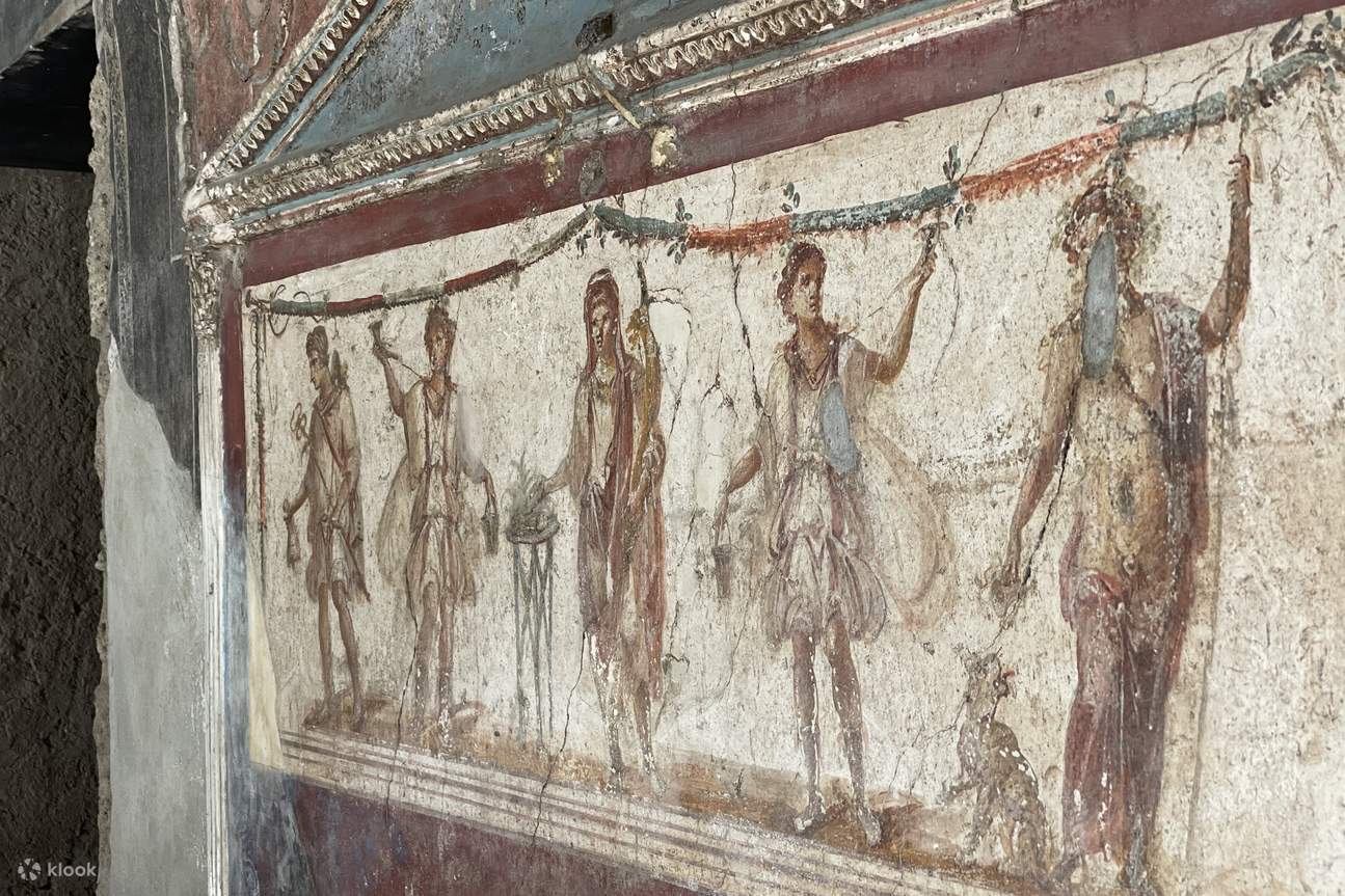 Pompeii Walking Tour - Klook Philippines