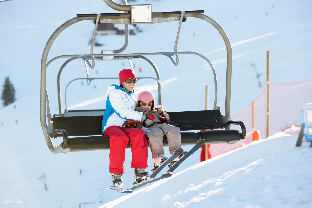Yongpyong One Day Ski Tour from Seoul - Klook Singapore
