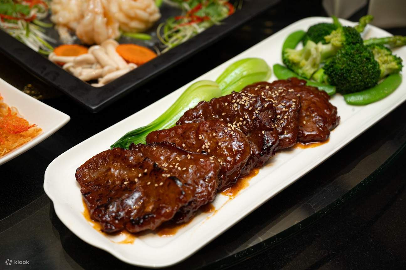 Dimsum Buffet Lunch (Monday-Saturday) - Klook Singapore