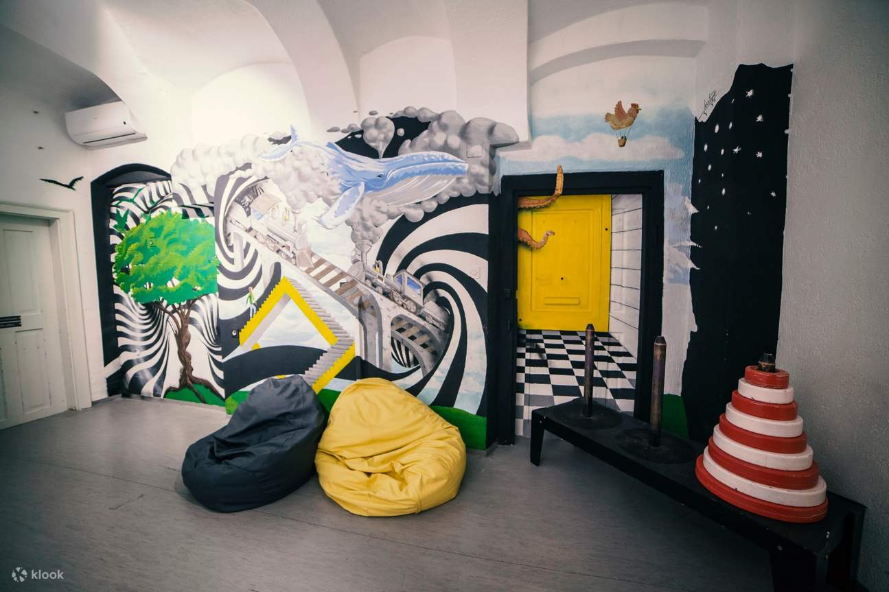 House of Illusions Ticket in Ljubjlana - Klook Canada