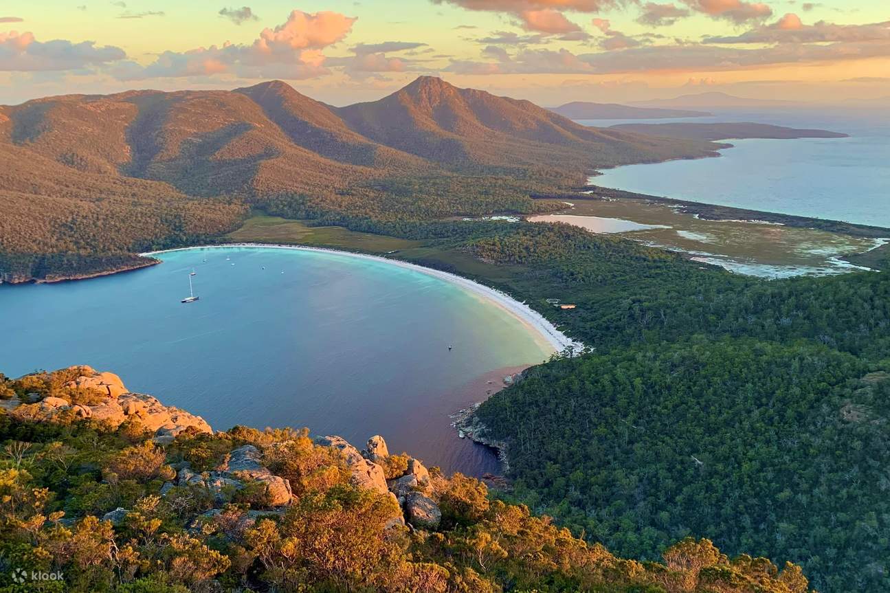 Recorrido icónico de un día por la costa este desde Hobart - Klook ...