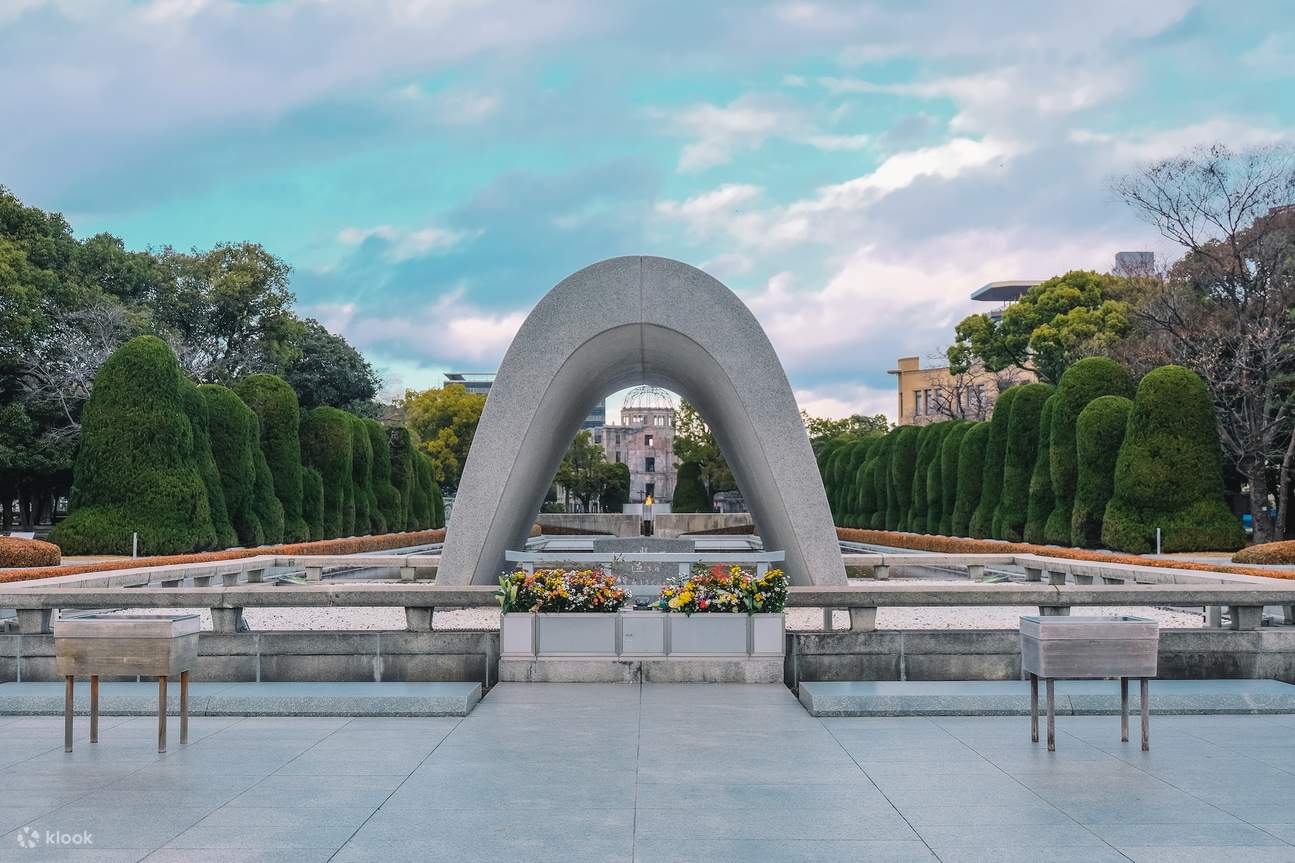Experience the Spirit and Peace of Hiroshima Half-Day Walking Tour ...
