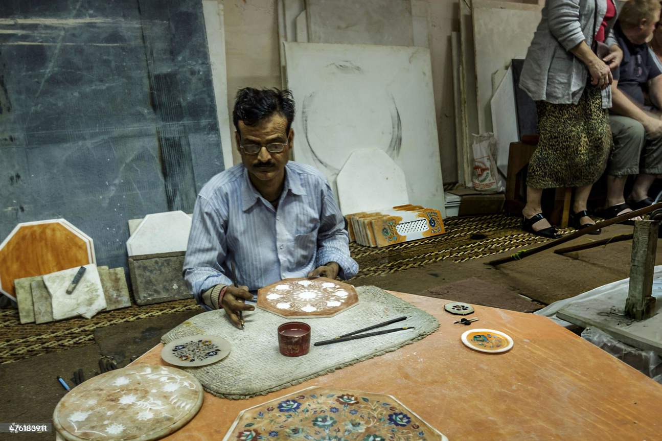 Discovering Agra's Artistic Heritage: A Journey with Local Artisans ...