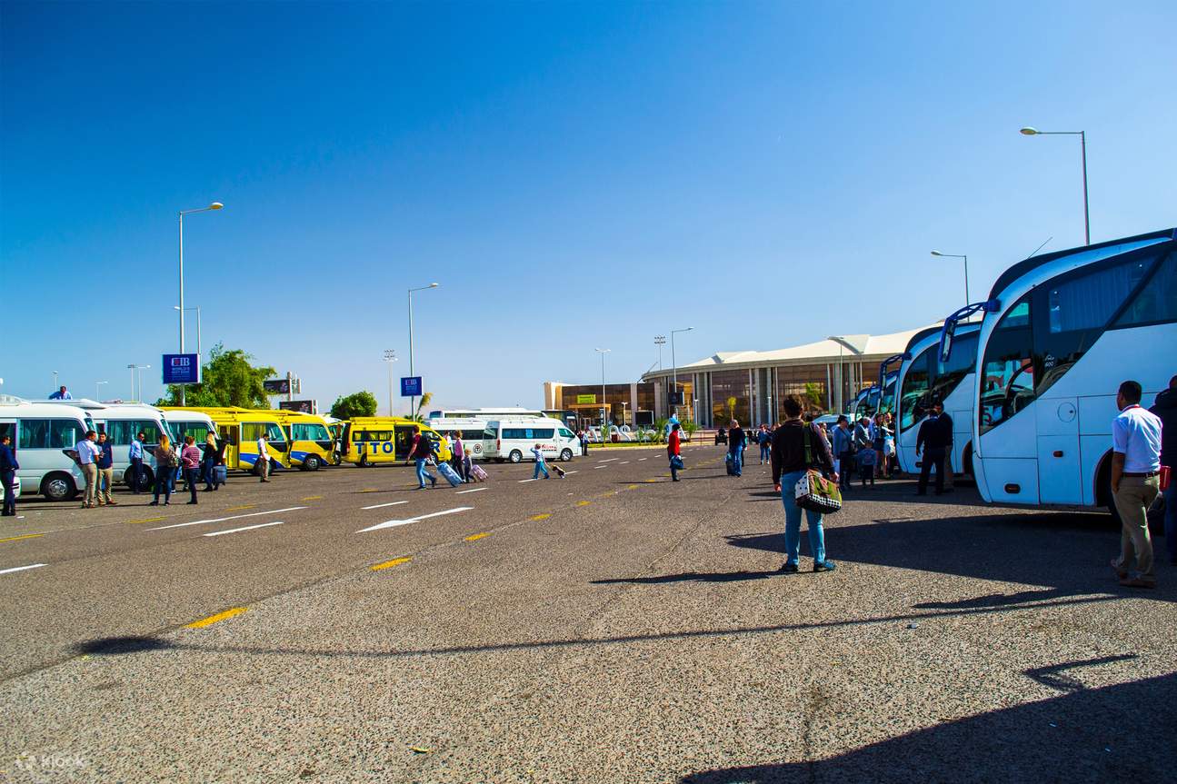 Private Sharm El-Sheikh Airport (SSH) Transfers - Klook
