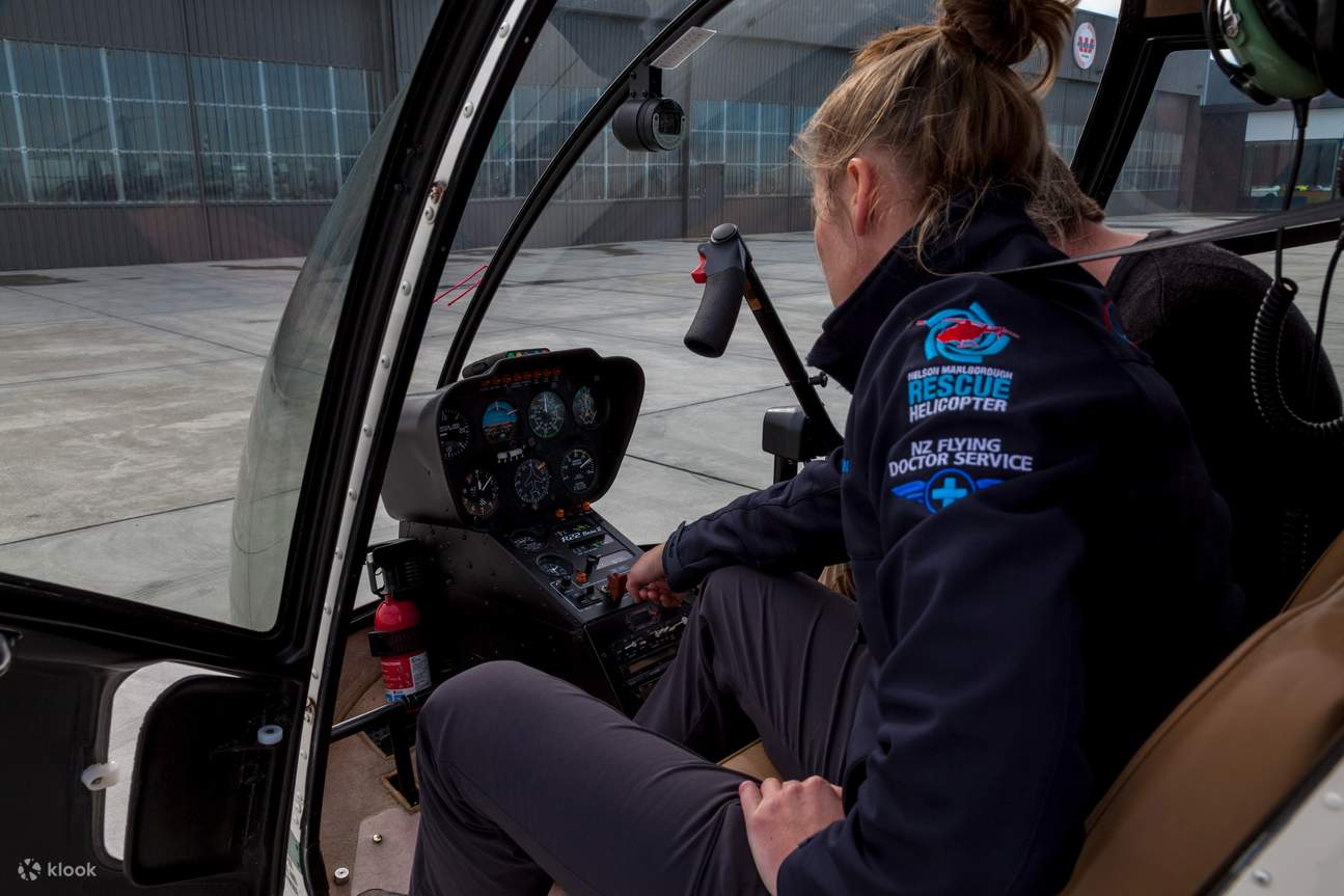 Helikopter-Schnupperflug in Christchurch, Neuseeland - Klook ...