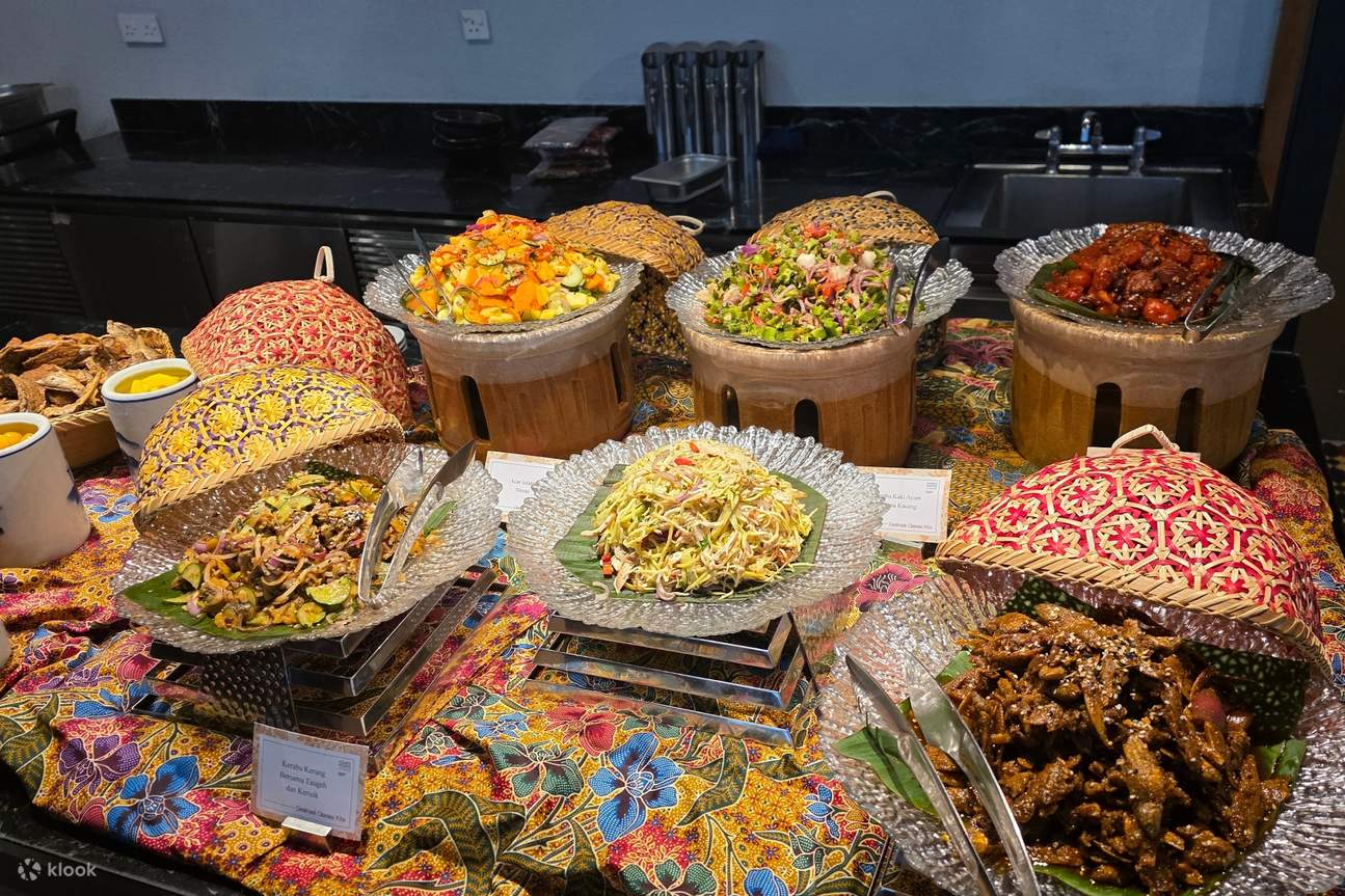 Quans Kitchen, Four Points Sheraton Chinatown - Klook Malaysia